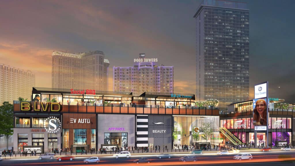 BLVD Las Vegas - The Strip, Evolved