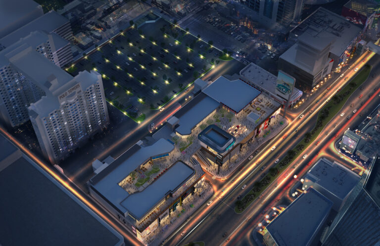 BLVD Las Vegas | Shop, Dine & Play on the Las Vegas Strip